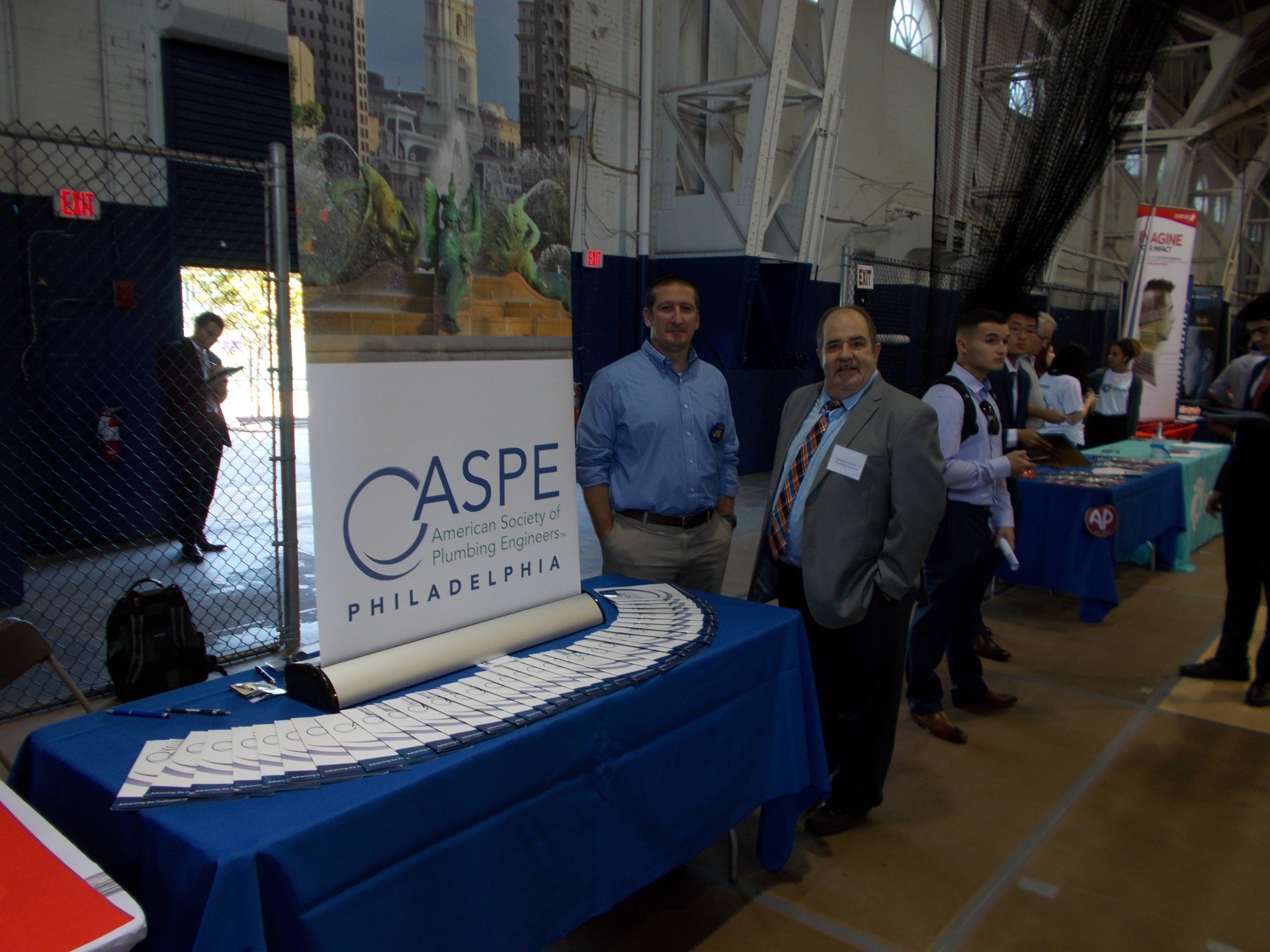 ASPE Philadelphia Chapter - Photo Gallery