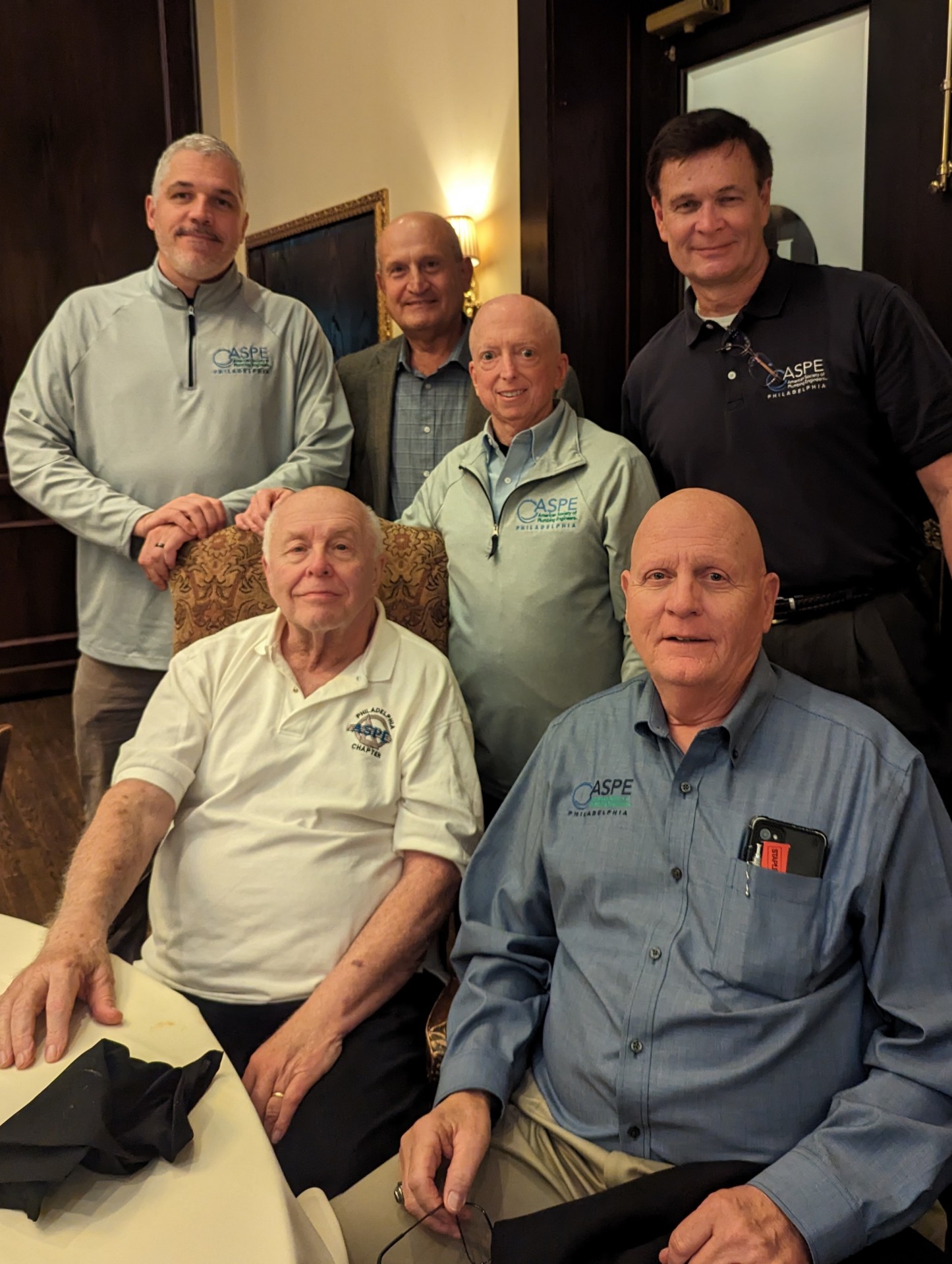 ASPE Philadelphia Chapter - Photo Gallery