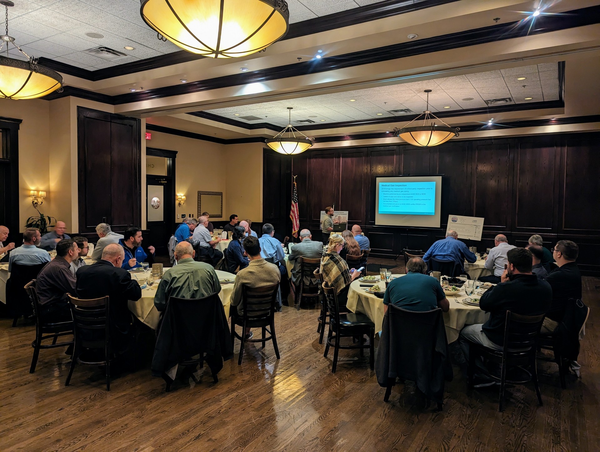 ASPE Philadelphia Chapter - Photo Gallery