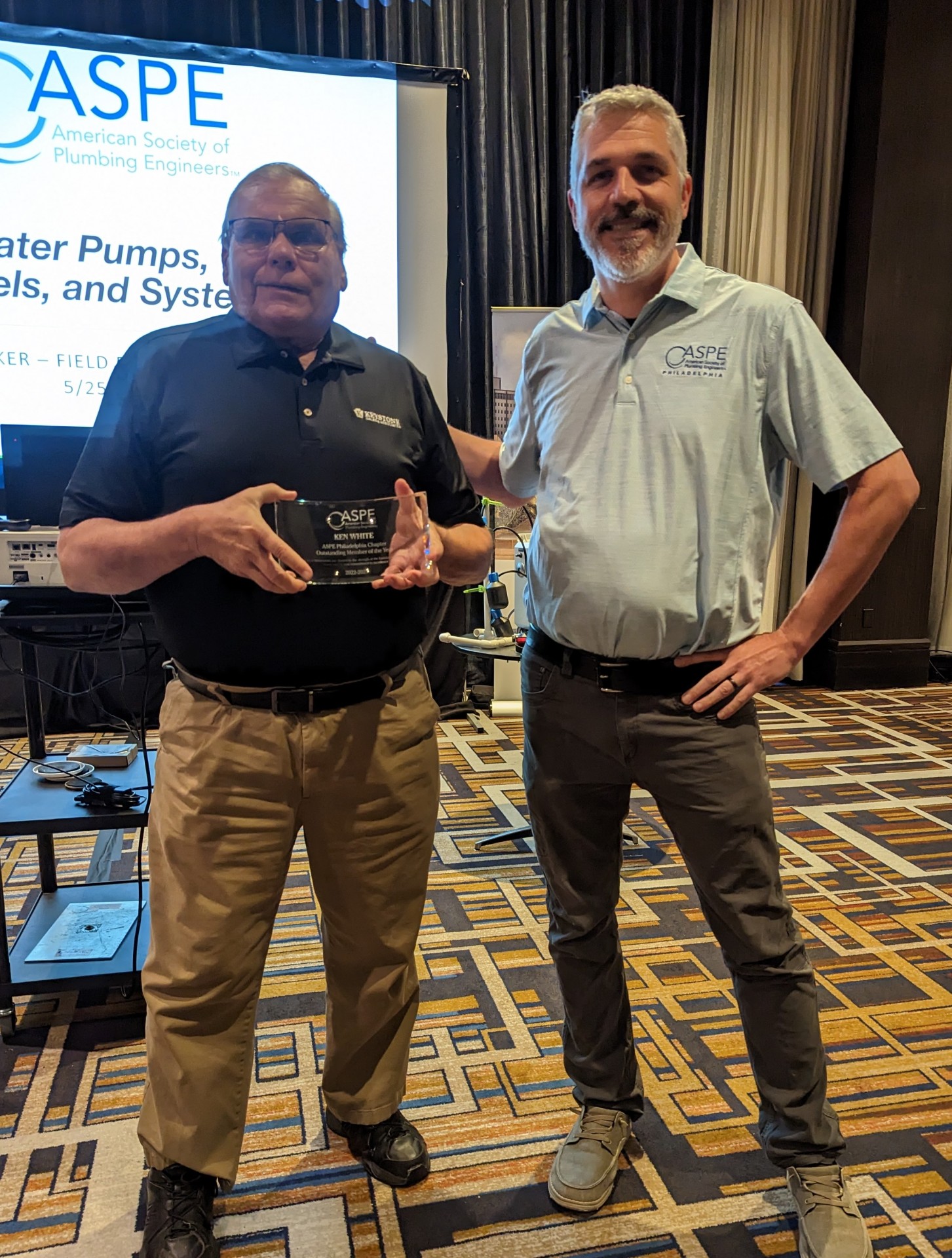 ASPE Philadelphia Chapter - Photo Gallery